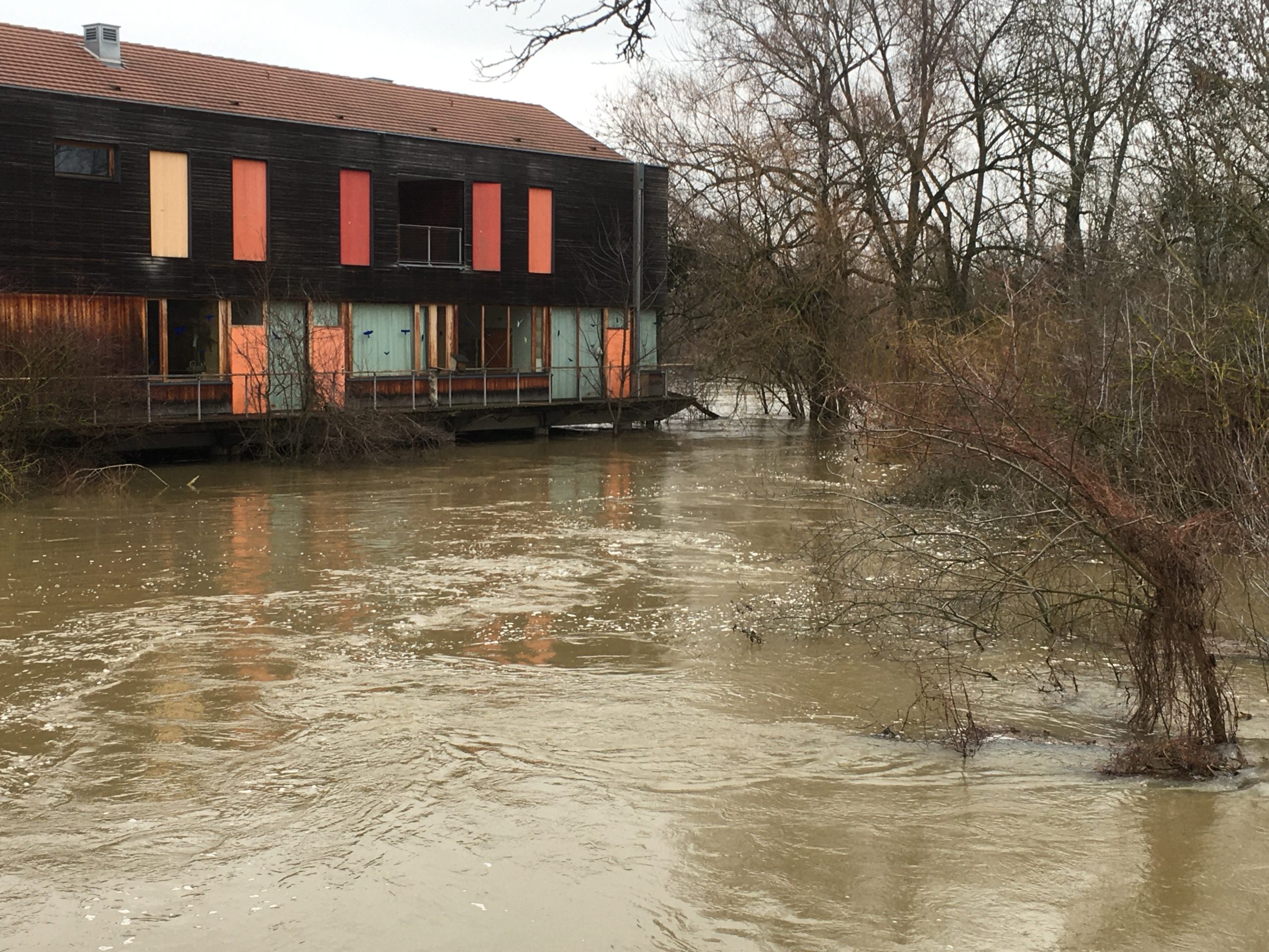 Le Plan de Prévention du Risque Inondation (PPRI) - Muttersholtz