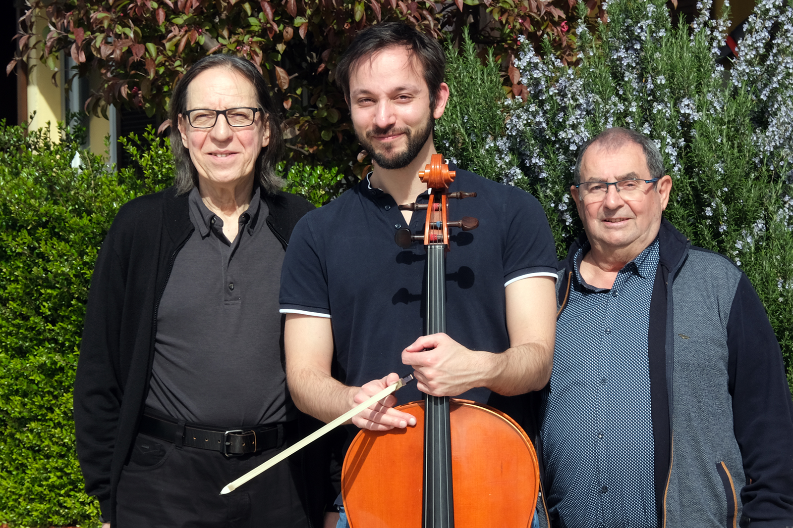 Vague à l'âme Trio - Muttersholtz