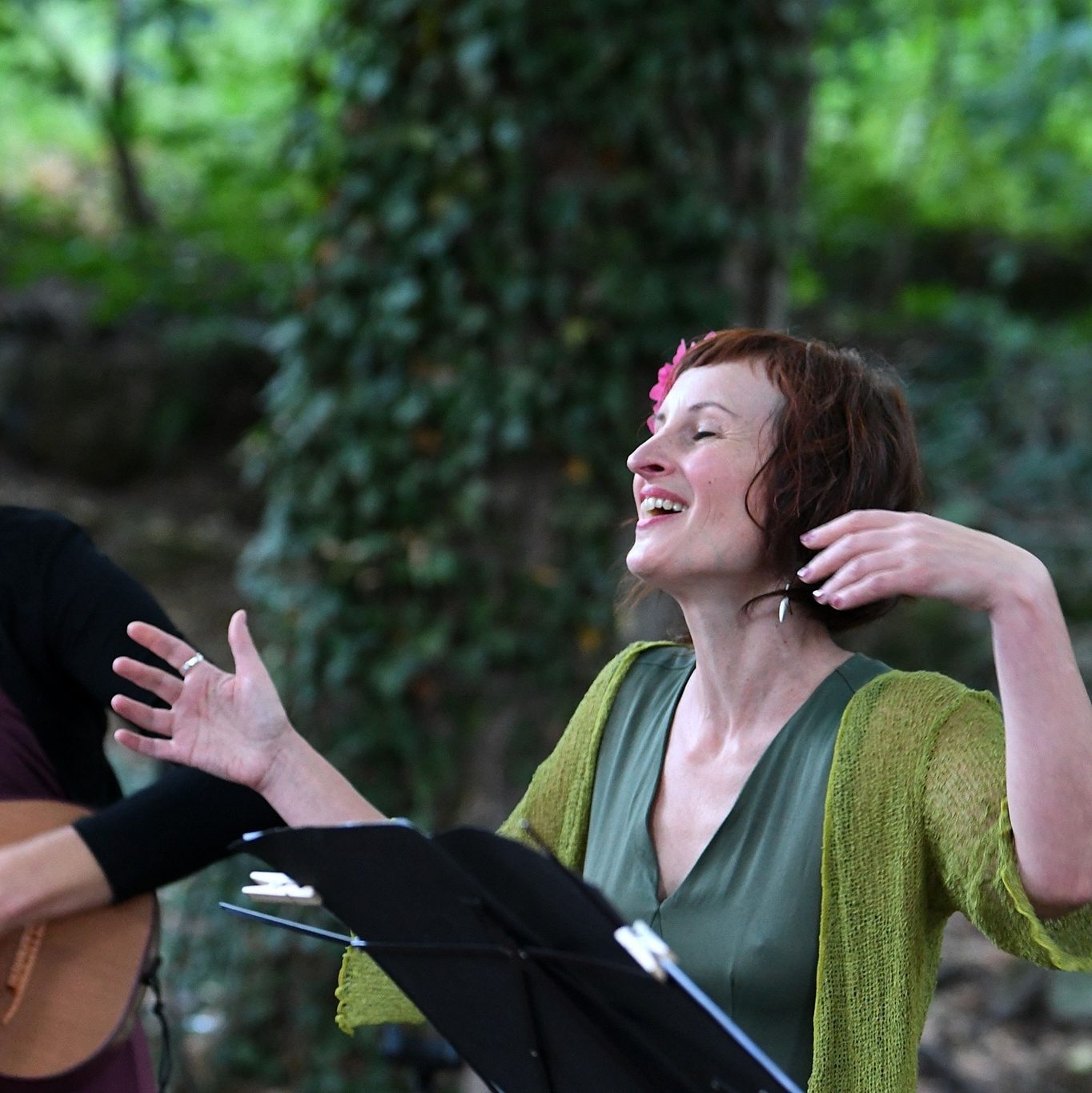 YIDDISH TANGO - Muttersholtz